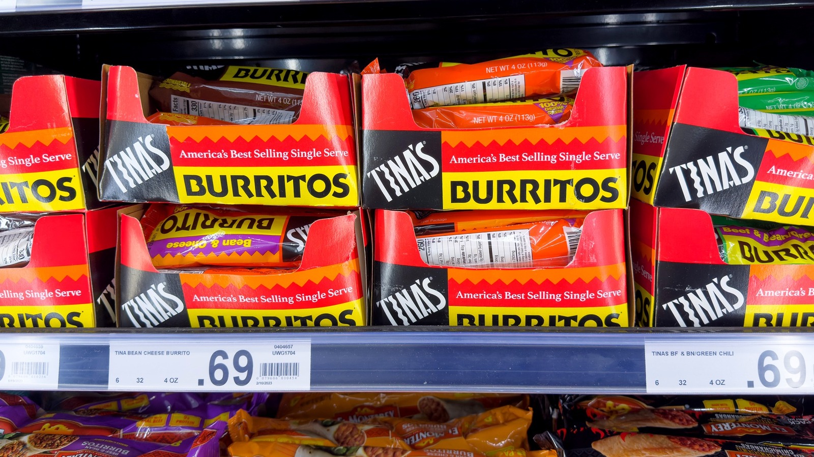Give Store-Bought Frozen Burritos Some Crunch With This Crispy Coating