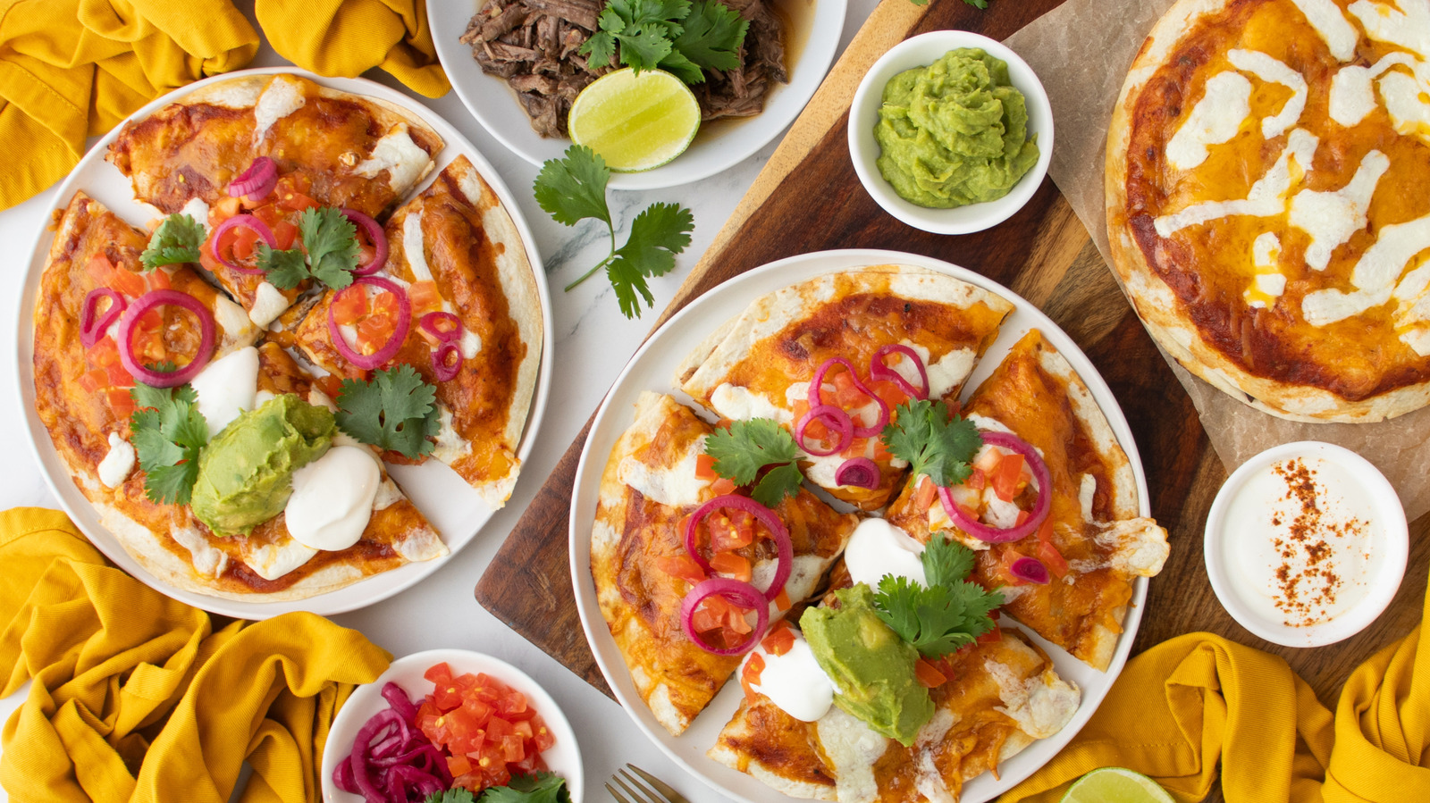 Gourmet Taco Bell Mexican Pizza Recipe
