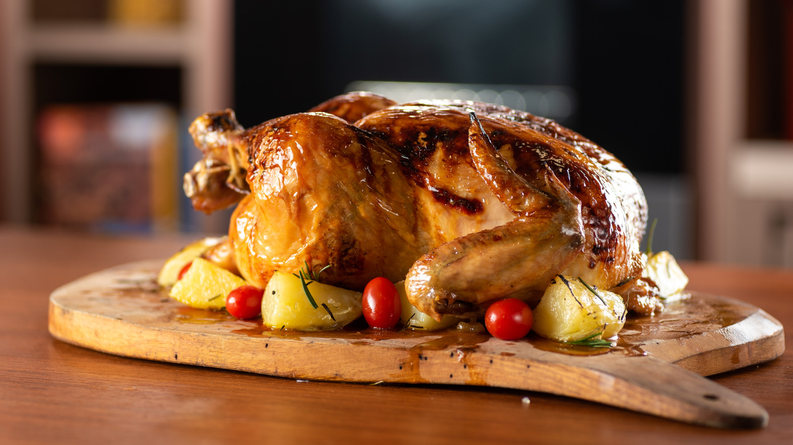 Give Turkey A Major Flavor Boost With An Umami-Based Brine