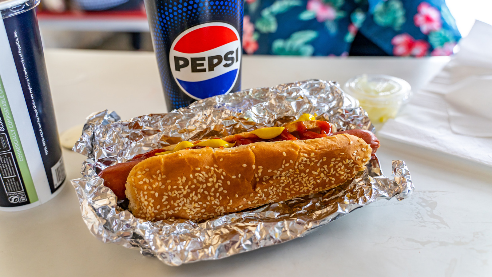 Give Your Costco Hot Dog A Pig In A Blanket Twist With A Clever Bakery Hack