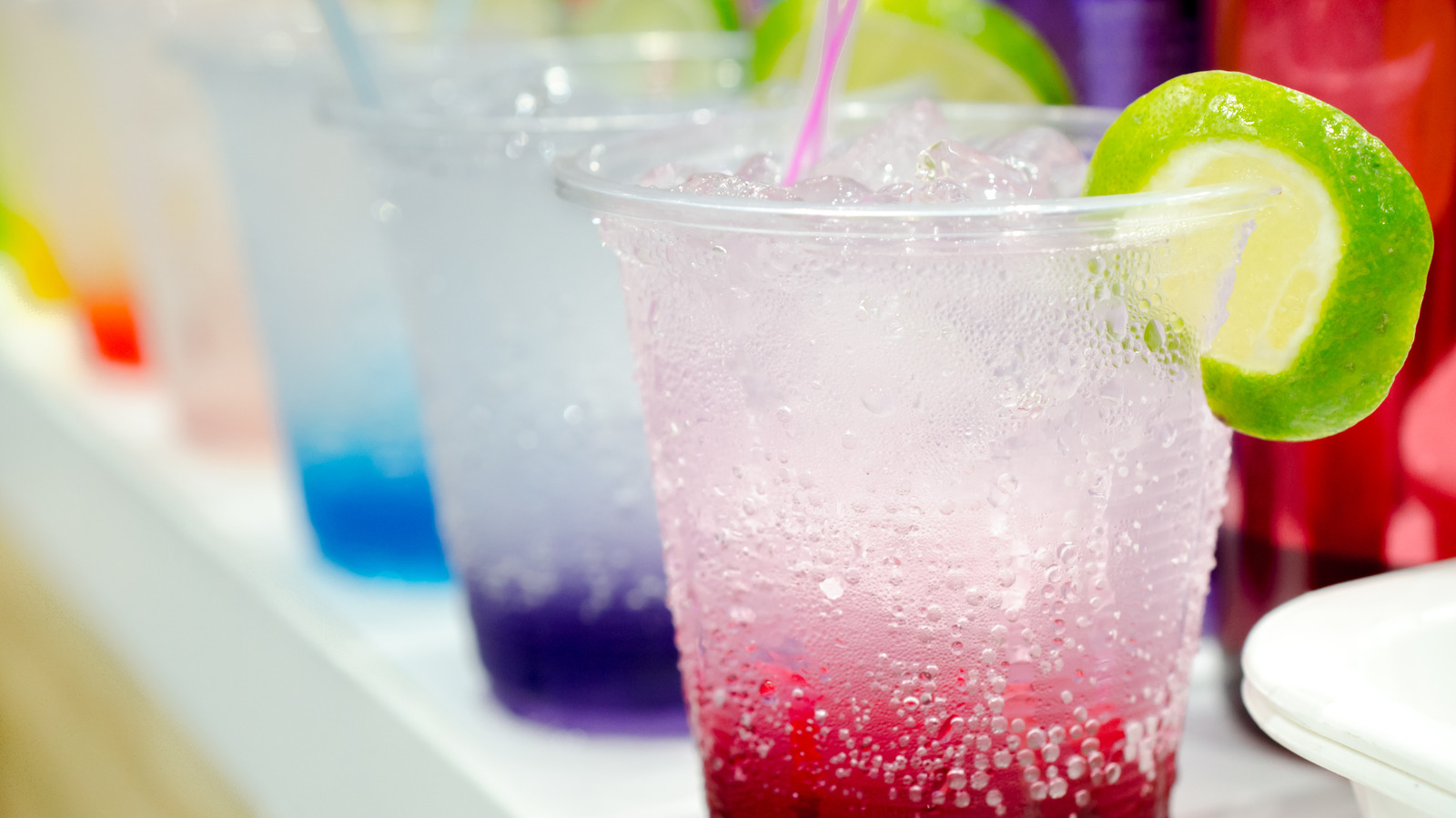 Give Your Guests Elite Beverage Options With An Italian Soda Bar