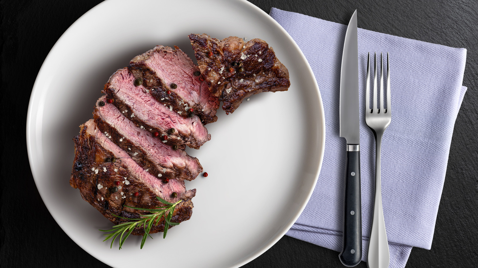 Mustard Is The Flavorful Marinade Ingredient Your Steak Needs
