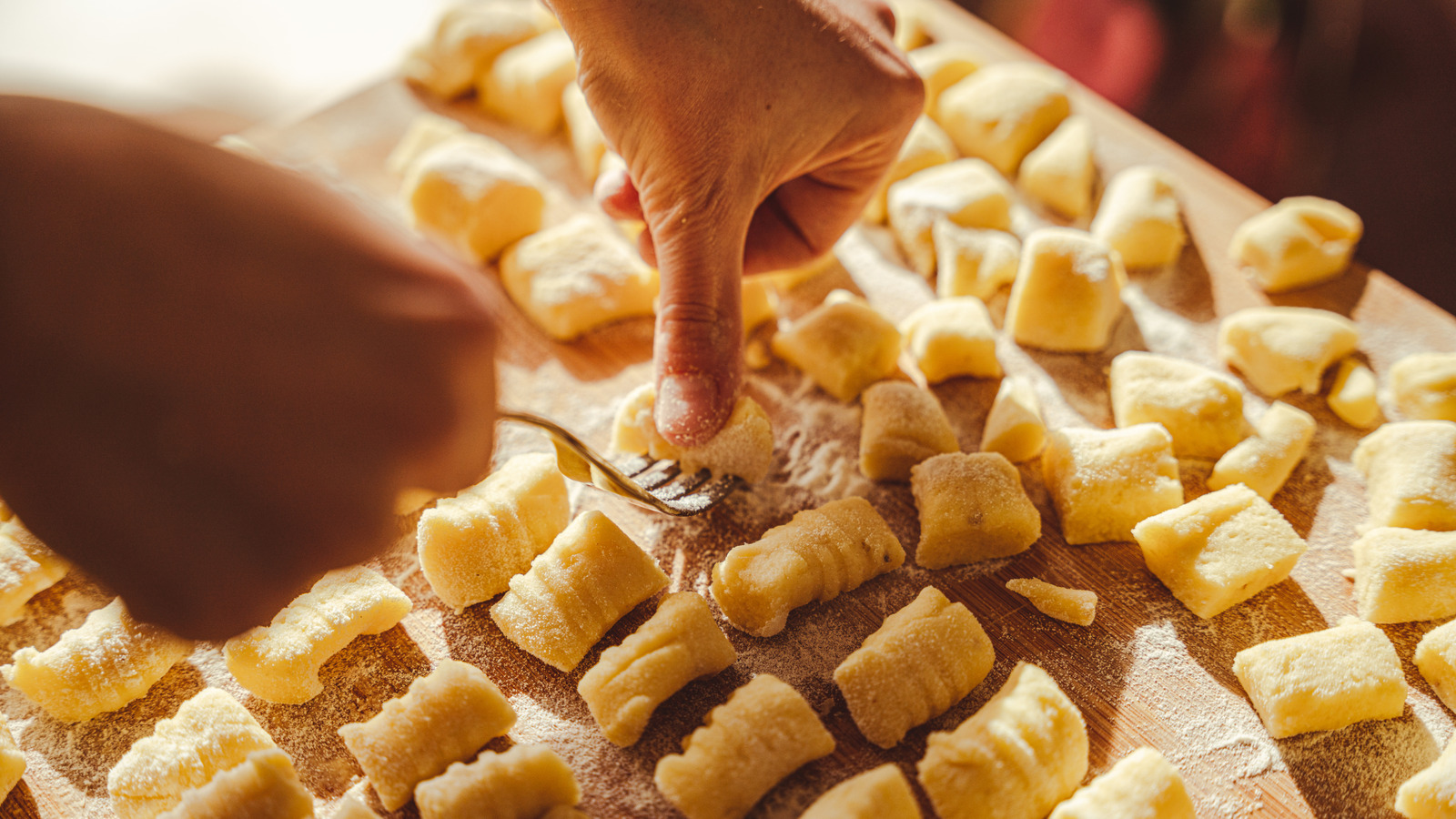 Gnocchi Turning Out Too Doughy? Here's What Might Be Wrong