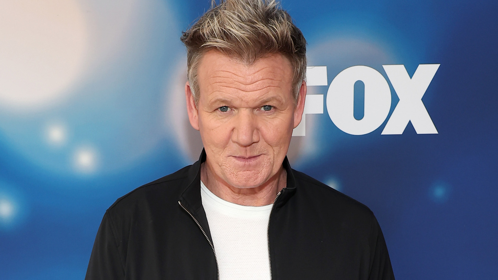 Why Gordon Ramsay Adds Fresh Lettuce To Hot Pasta