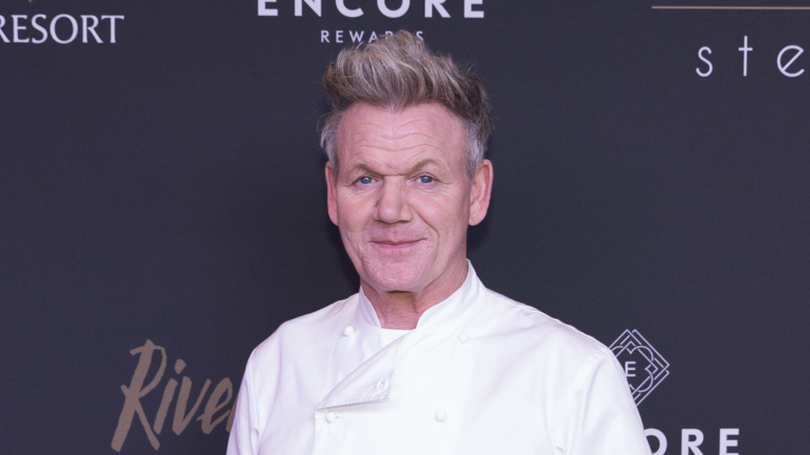 Gordon Ramsay's Brilliant Tip For Keeping Herbs Fresh Longer