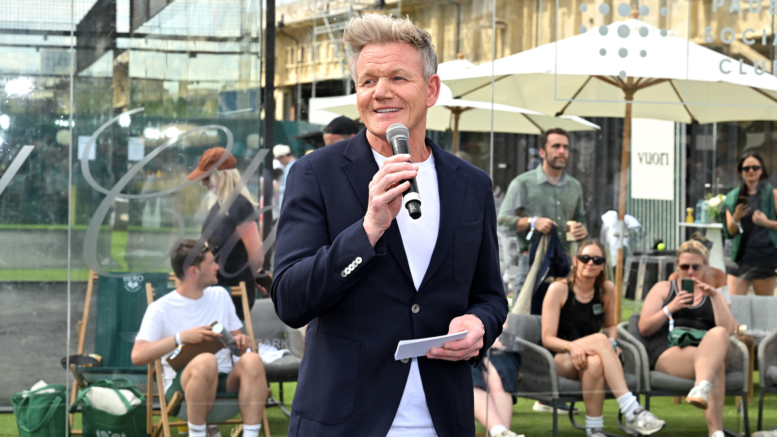 Gordon Ramsay's Clever Upgrade For The Best Chicken Caesar Salad