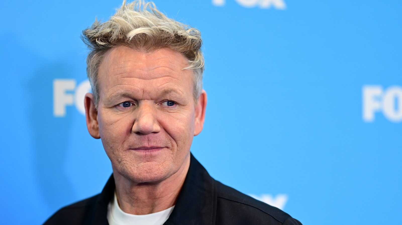 Gordon Ramsay's Favorite Childhood Lunch Was Fish Fingers And A Chip Butty