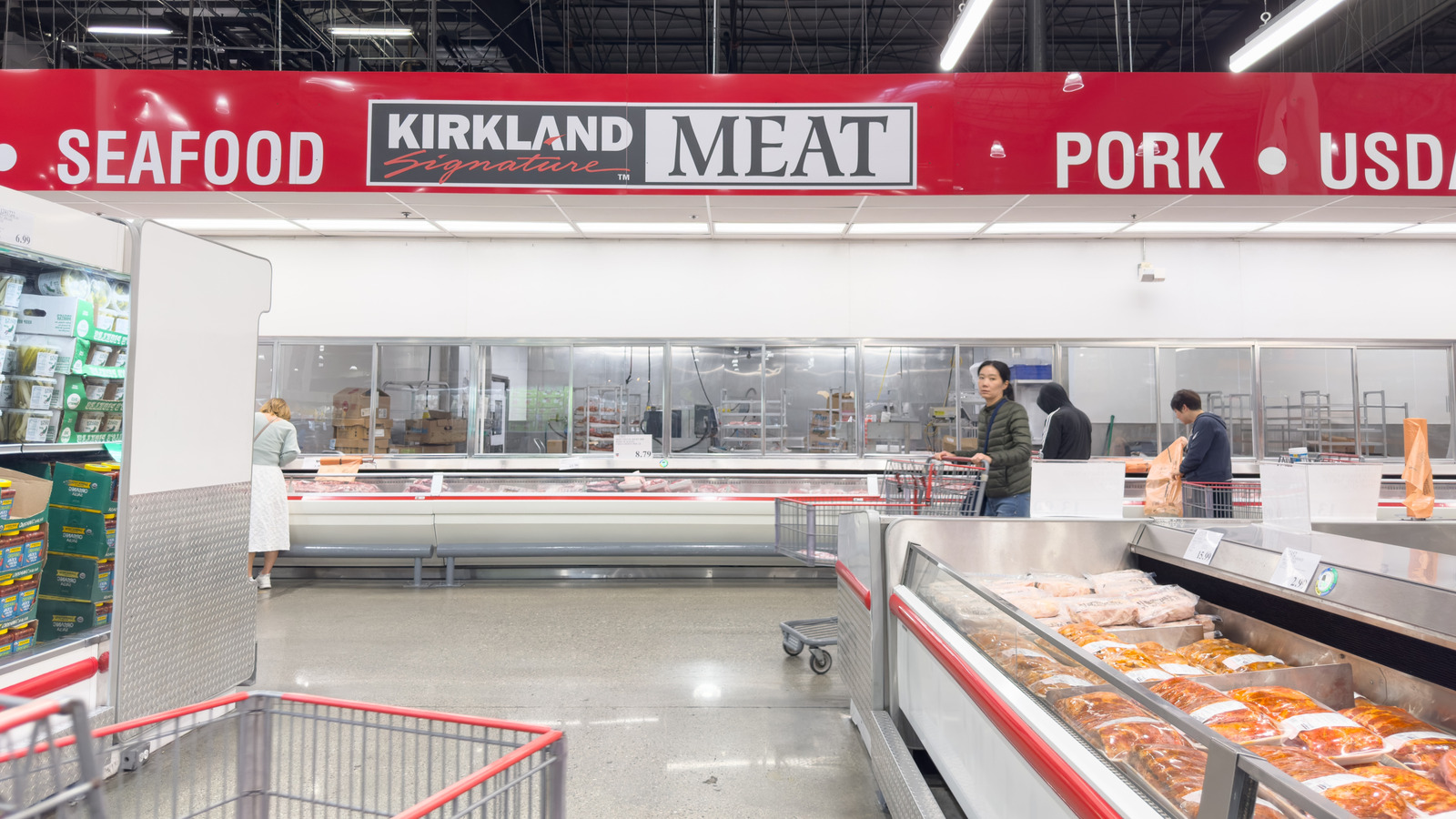 Grab This Convenient Cut Of Meat From Costco For Quick, Protein-Packed ...
