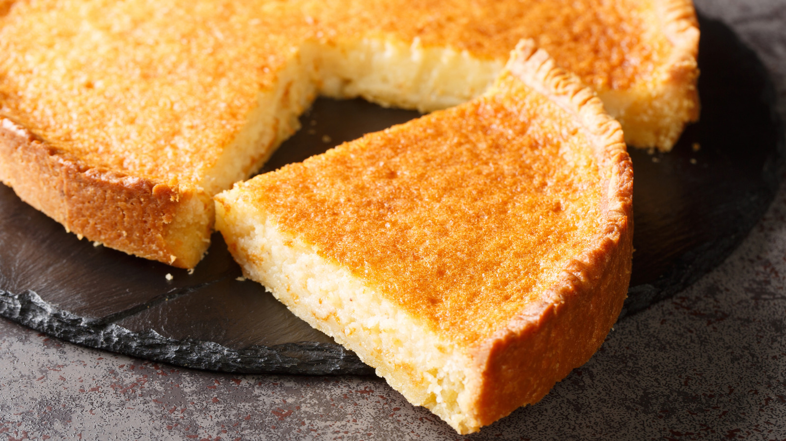 Grits Pie: The Southern Staple You Can Serve For Breakfast Or Dessert