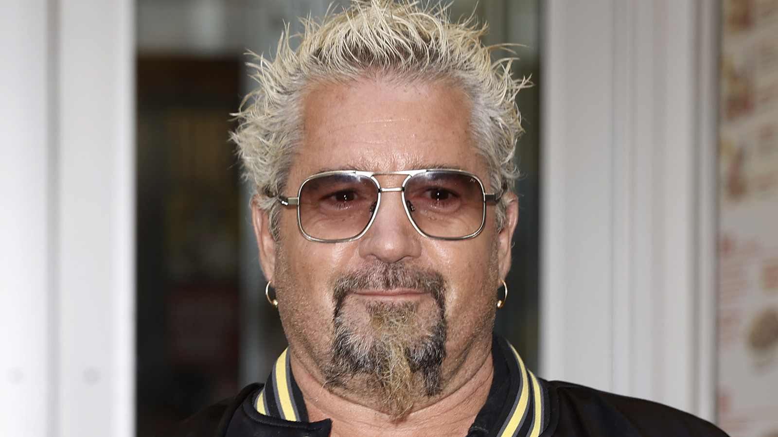 Guy Fieri's Favorite Snack Is A Salty Classic