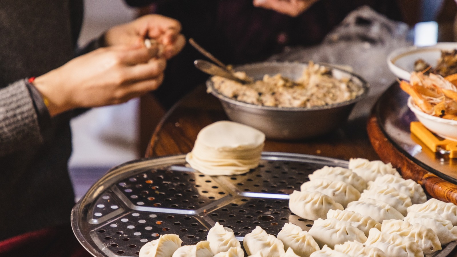 Gyoza, Potstickers, And Dumplings: What's The Difference?