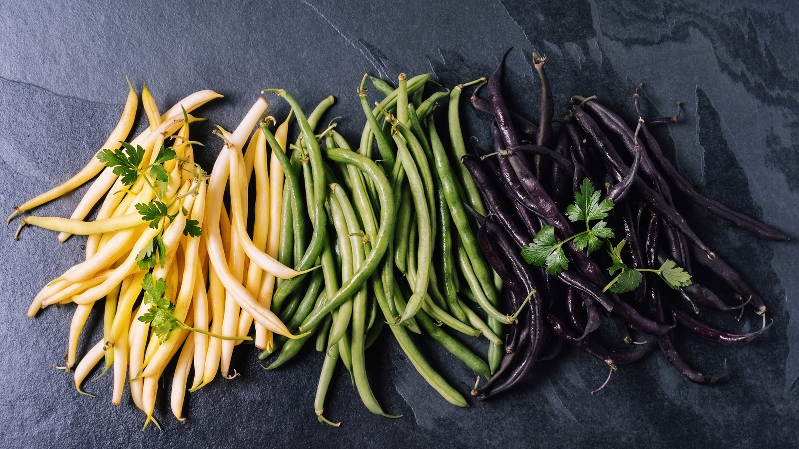 Haricot Verts Vs Green Beans: What's The Difference