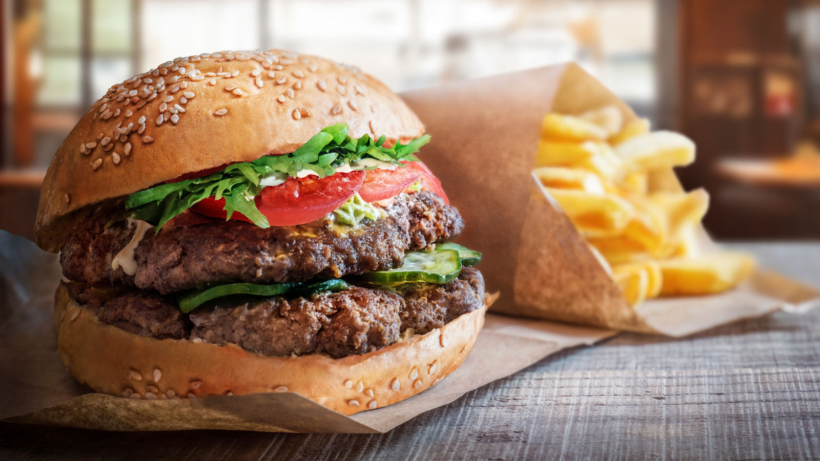 Some Fast Food Restaurants Outside Of The US Actually Earned Michelin Stars
