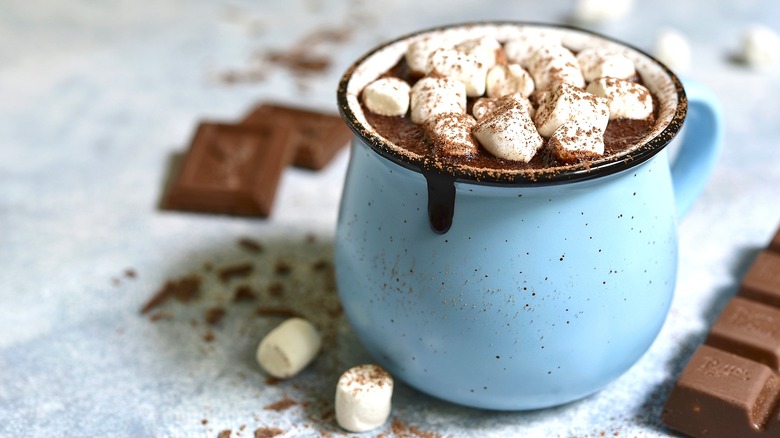 Have The Best Of Both Worlds And Mix Your Coffee With This Cozy Winter ...