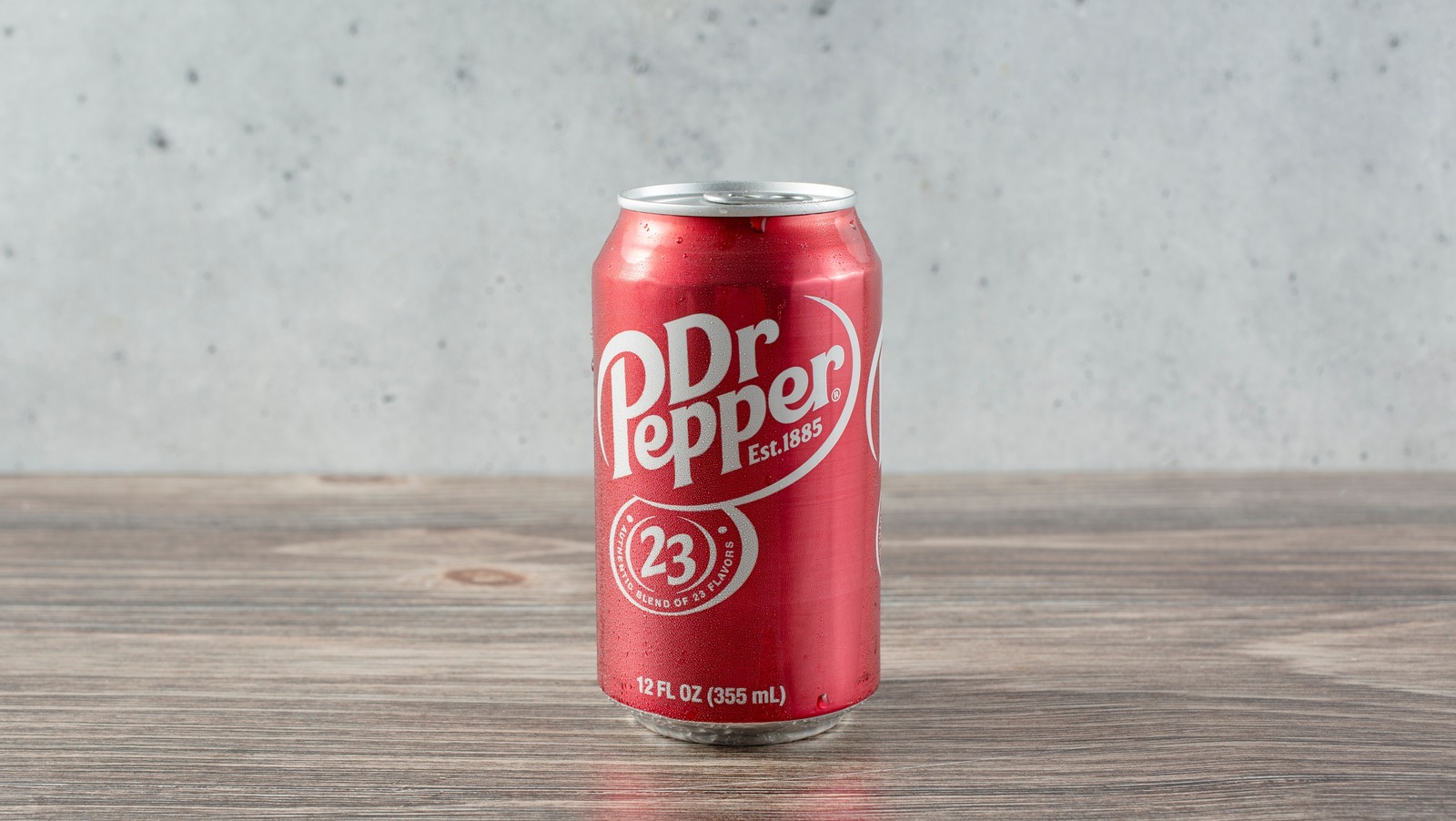 Have We Solved The Mystery Of Dr Pepper's 23 Flavors?