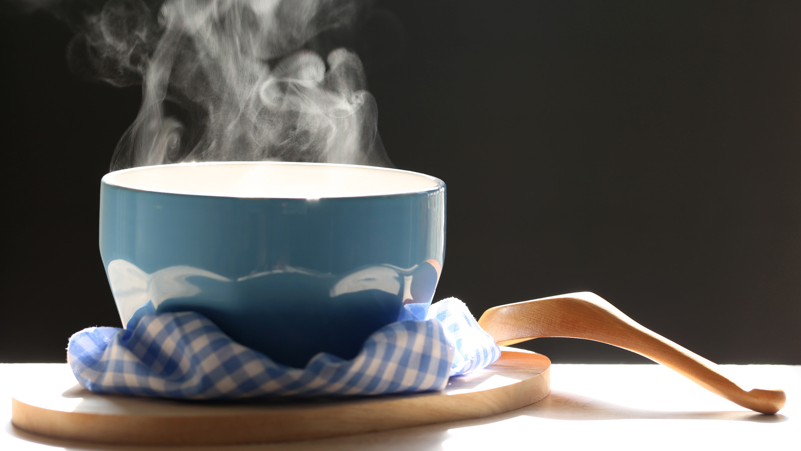 Here's Exactly How Hot Soup Can Be Without Burning Your Tongue
