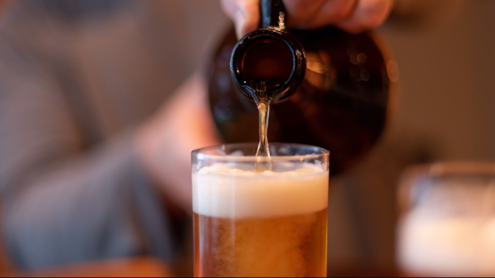 Here's How Many Beers You Get From A Growler