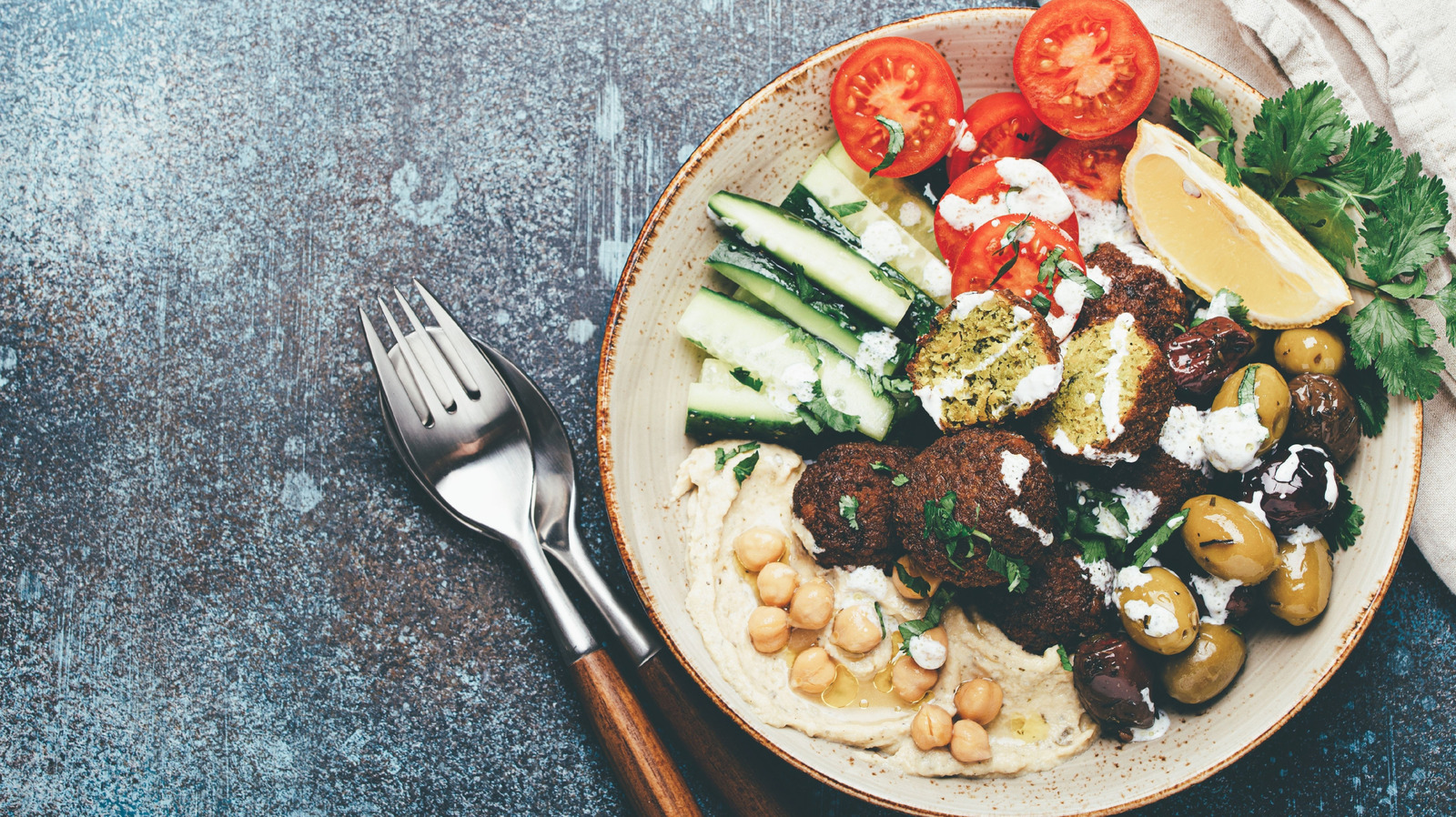 Here's How To Tell If Your Falafel Has Spoiled