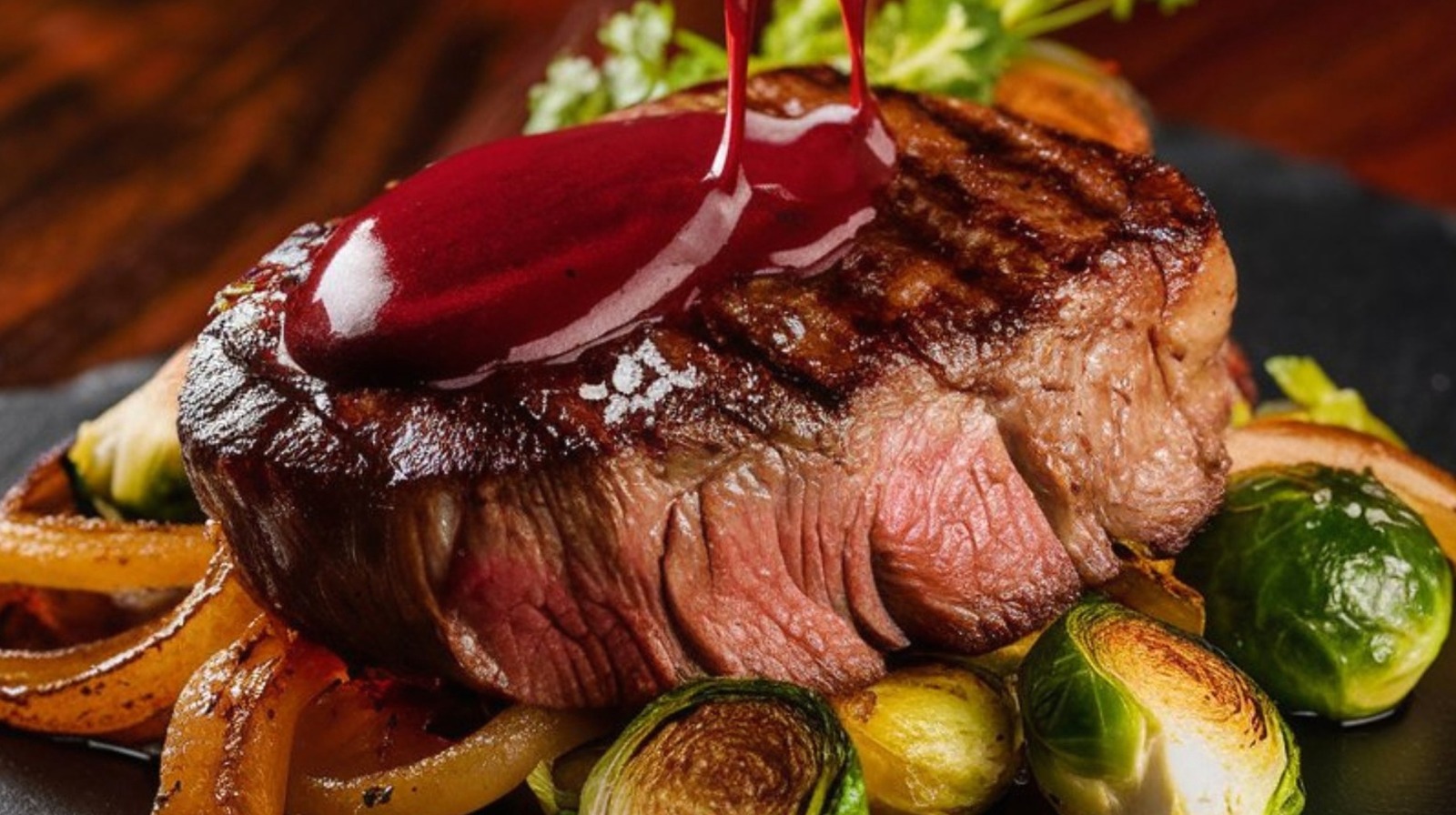 Here's The Secret To Cooking Restaurant-Quality Ribeye Steak At Home