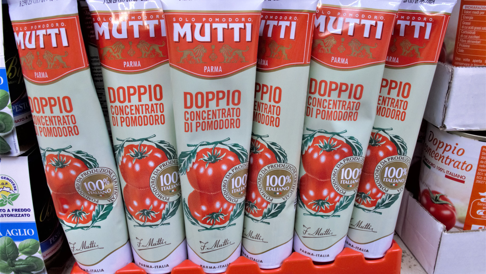 Here's What It Means When Tomato Paste Is 'Double-Concentrated'