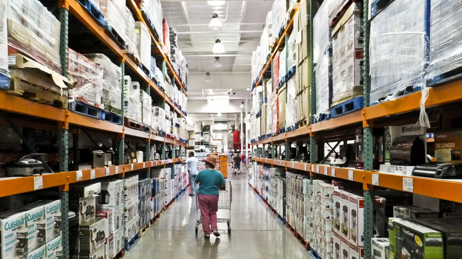 Here's Where You Can Find The Smallest And Largest Costco In The US