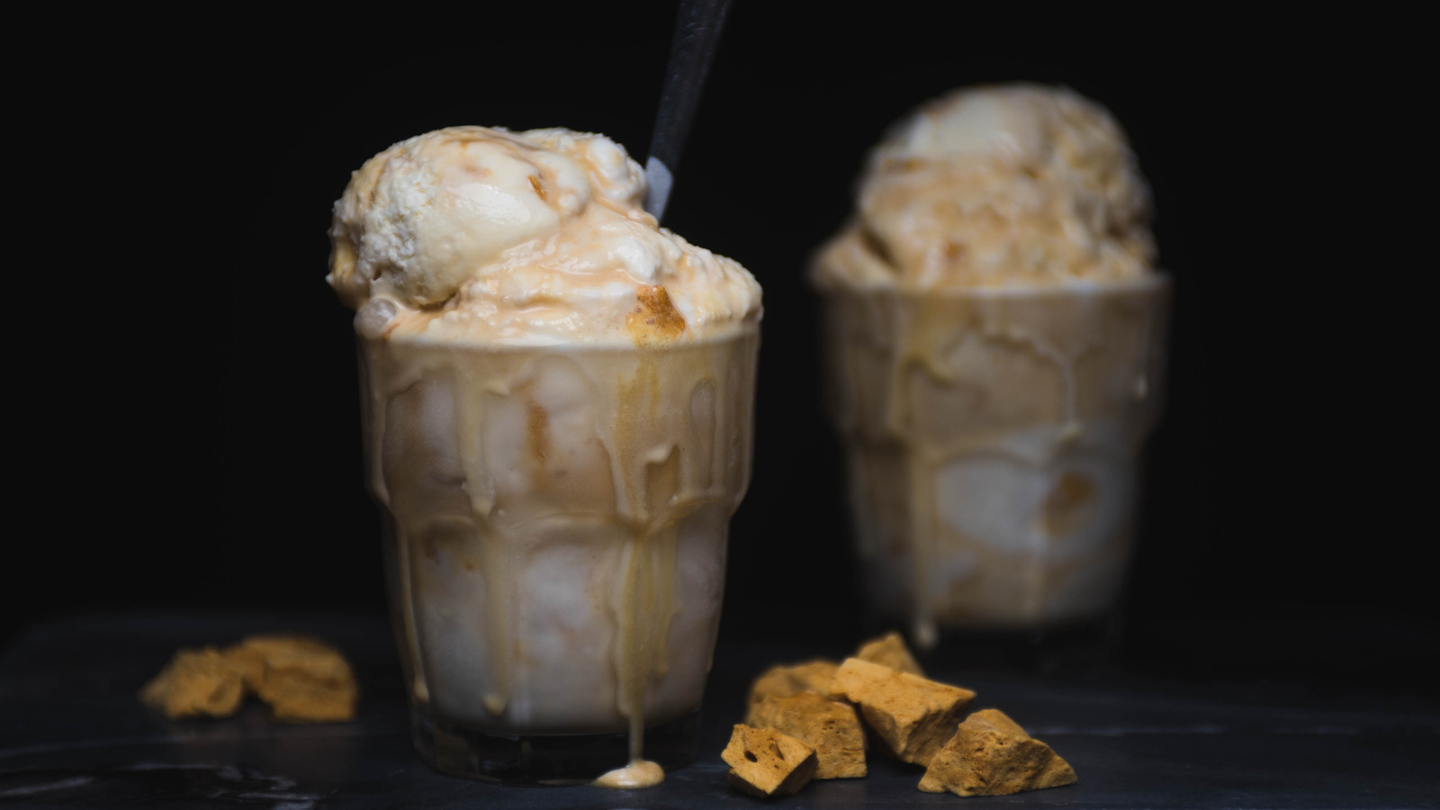 Hokey Pokey Ice Cream Is A Tasty Treat That You Can Try When You Visit ...