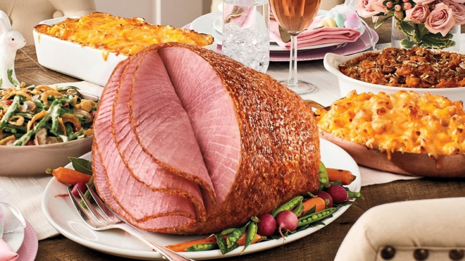 Honey-Baked Ham Instructions: The Hands-Down Best Way To Heat Up Your ...