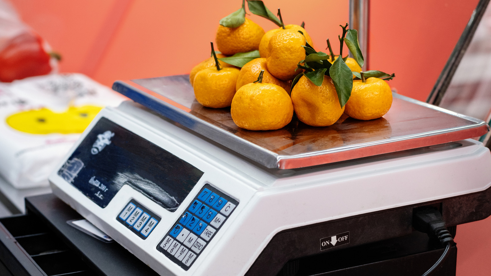 How Accurate Are The Scales At Your Grocery Store?