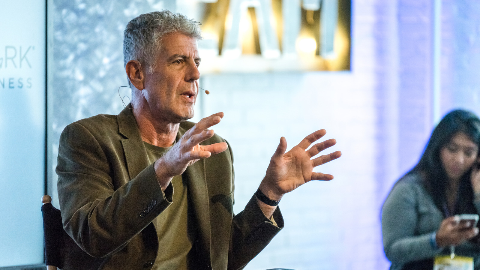 How Anthony Bourdain's View On Jamie Oliver Evolved Over Time