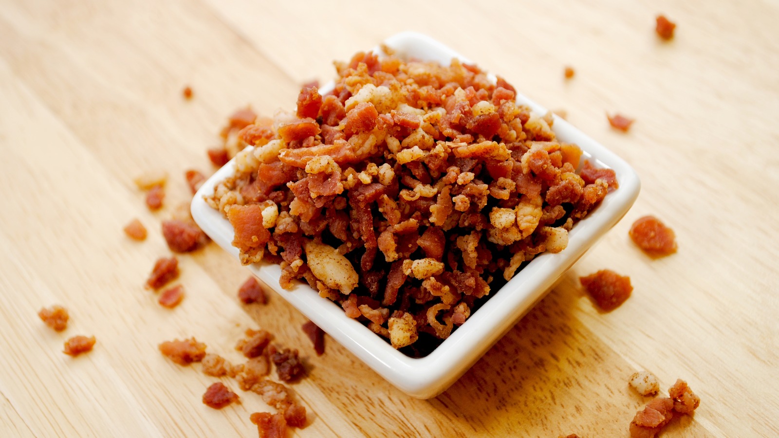 Are Store-Bought Bacon Bits The Real Deal?