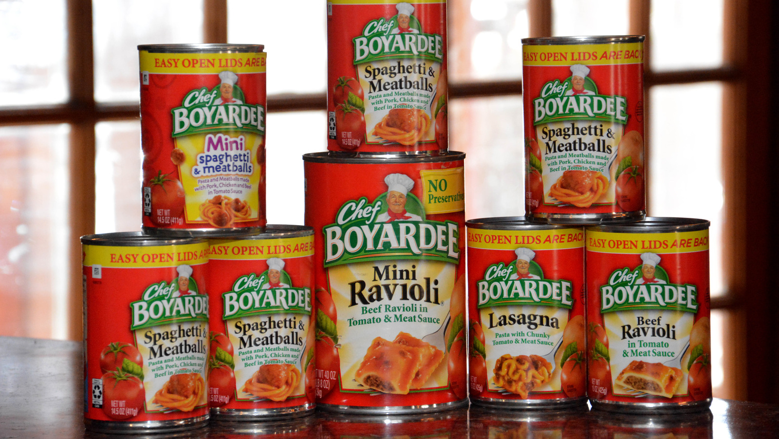 How Chef Boyardee Became A Canned Food Celebrity