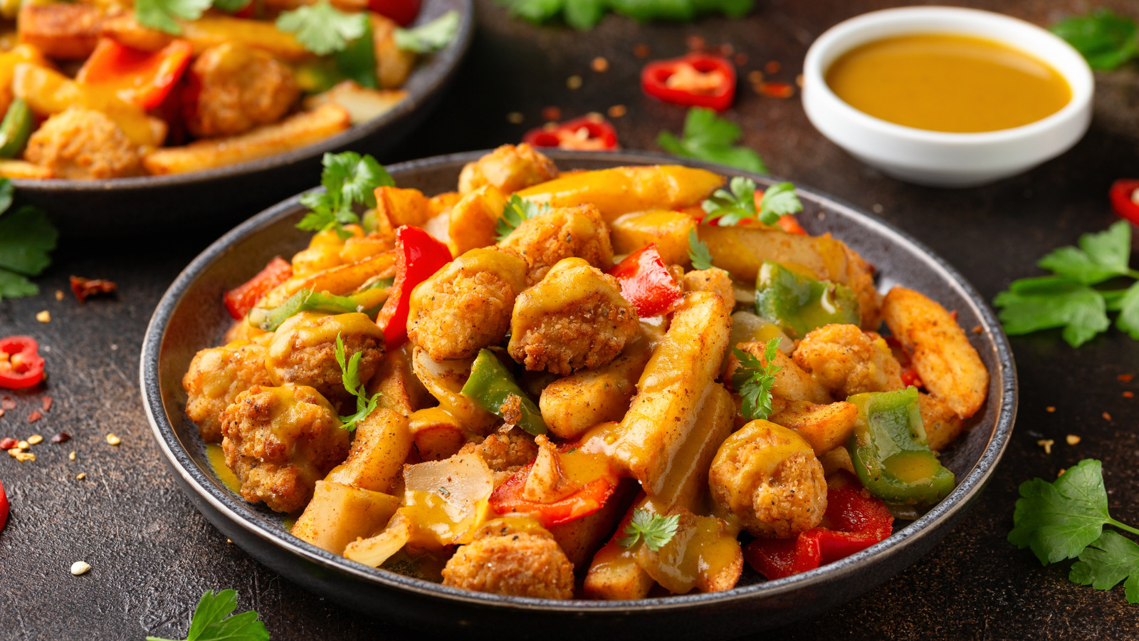 How Chinese Takeout 'Spice Bags' Became A Quintessential Irish Snack