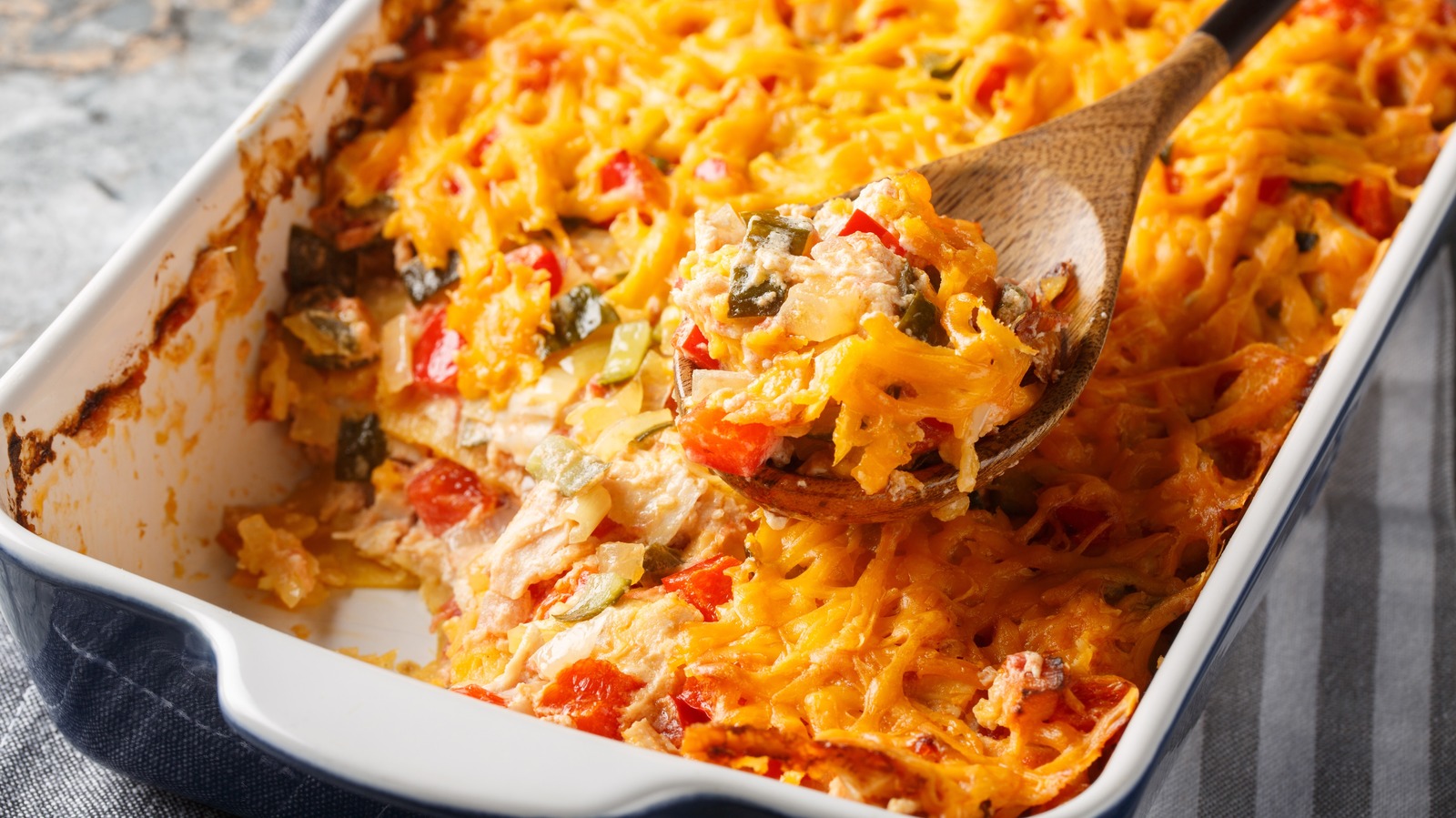 How Did King Ranch Casserole Become A Regional Texas Dish?