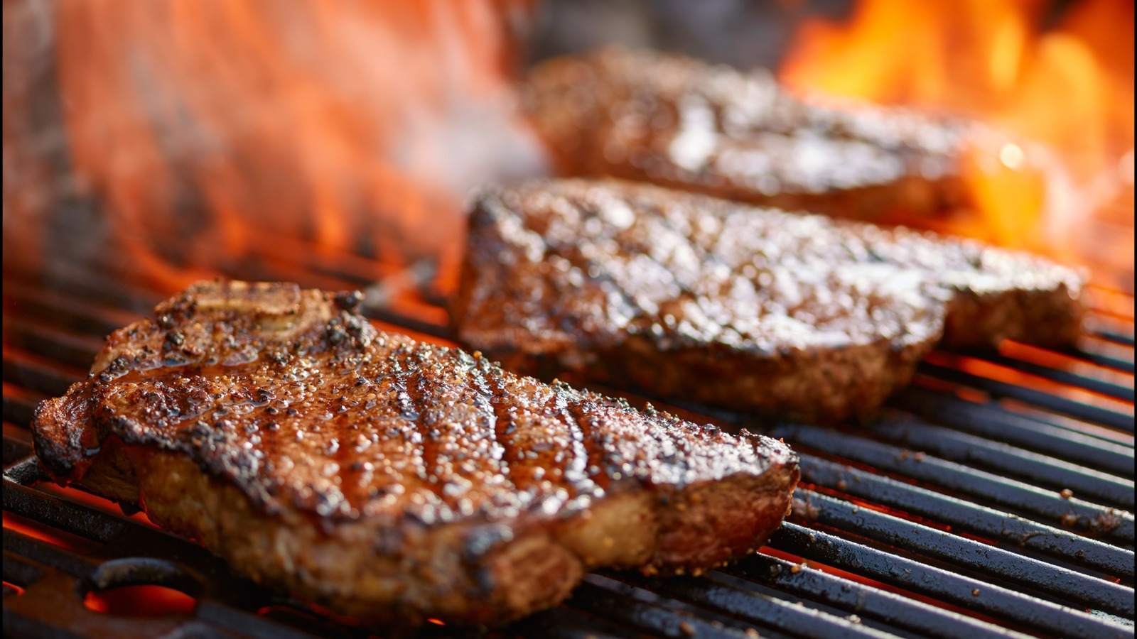 The Simple Yet Effective Way Outback Steakhouse Cooks Their Steaks