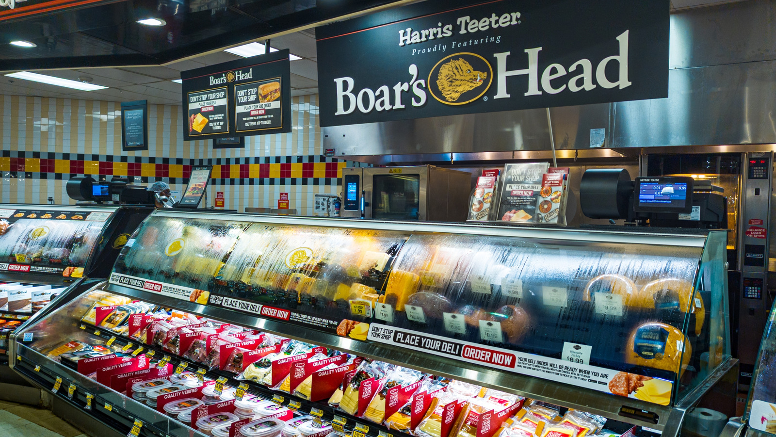 How Exactly Is Deli Meat Made?