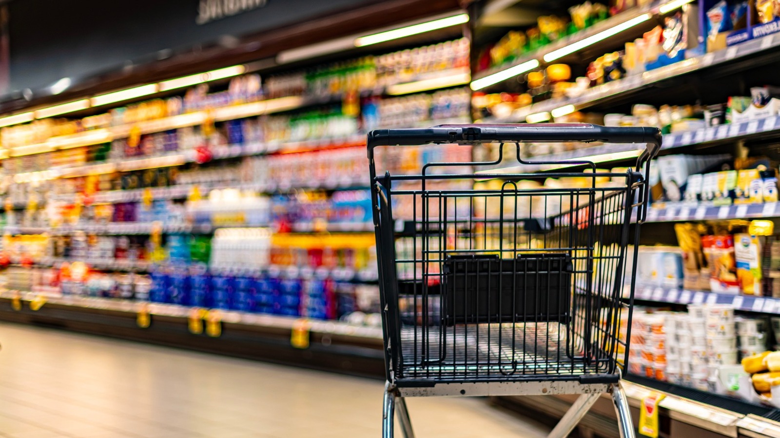 How Grocery Stores Decide What Products To Stock
