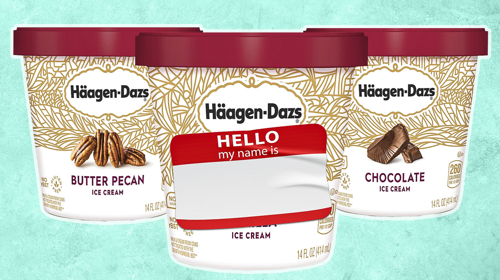 How Häagen-Dazs Ice Cream Got Its Name. (Its Meaning Is Not What You ...