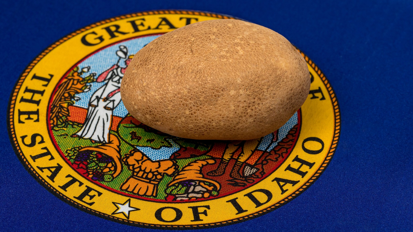 Why Are Potatoes So Big In Idaho?
