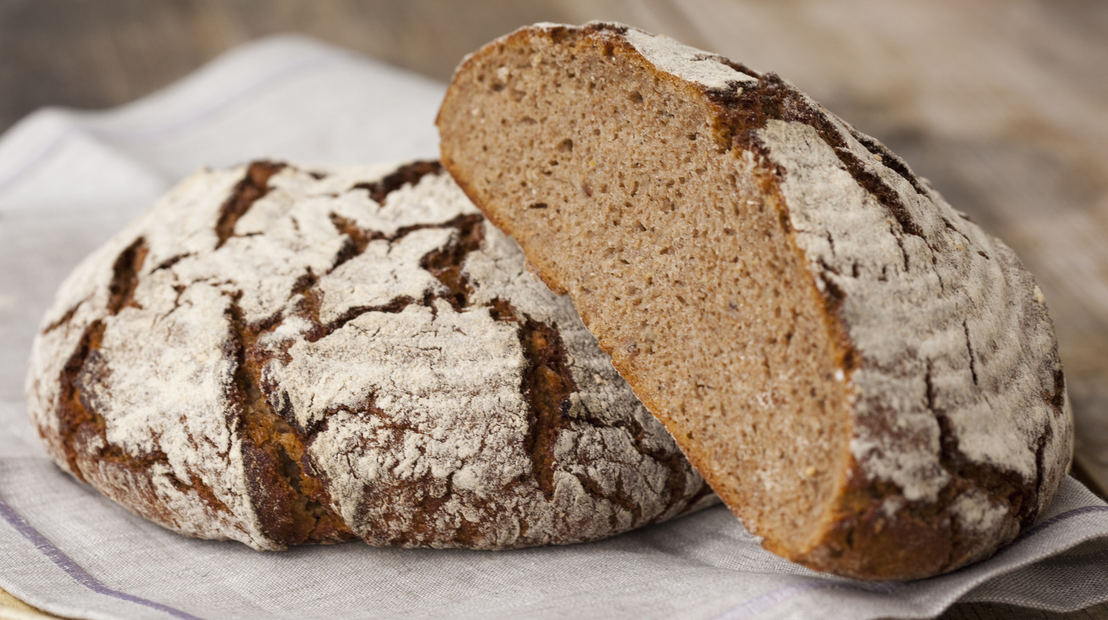 How Is Pumpernickel Bread Different From Classic Rye?