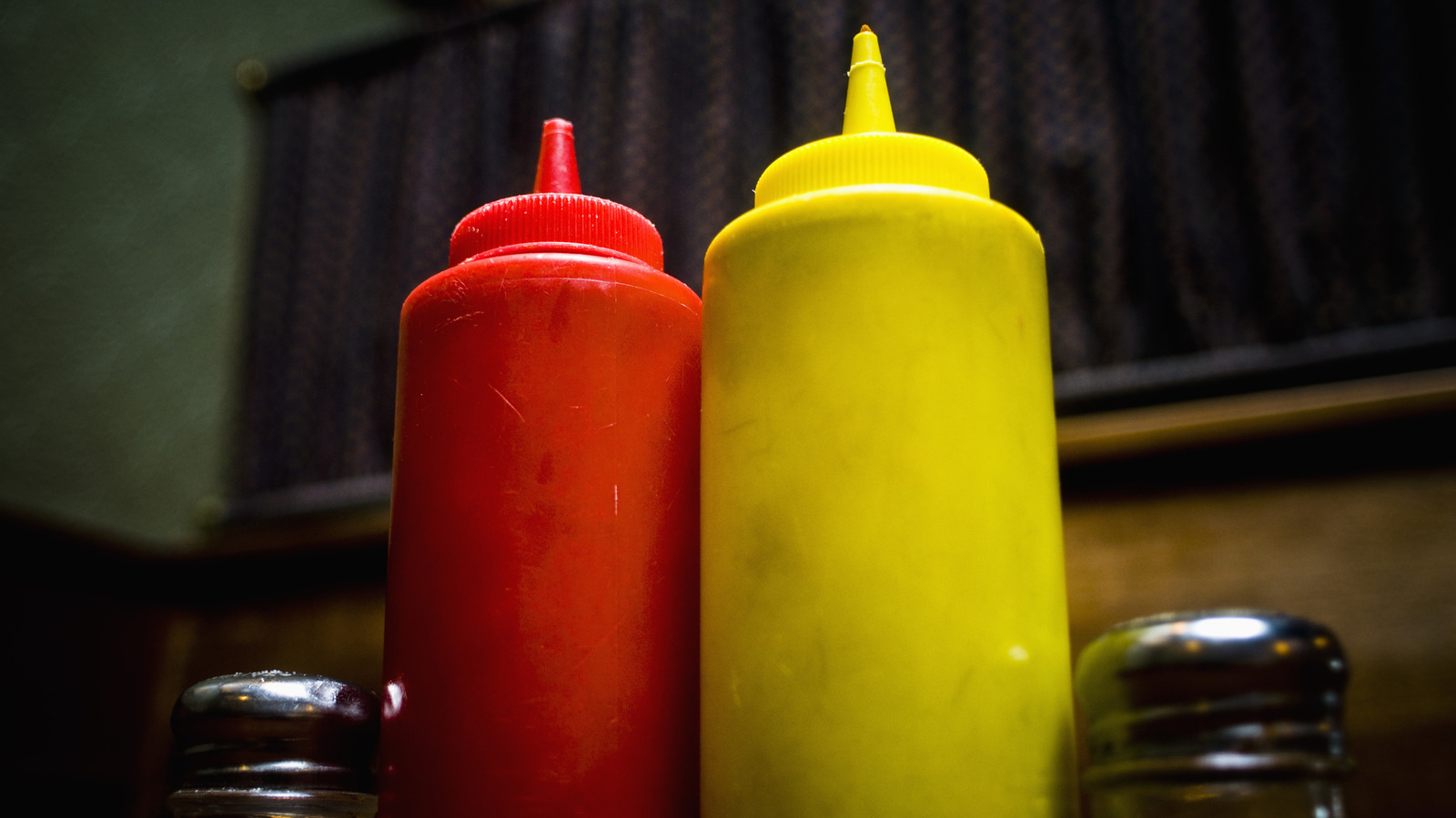 How Ketchup And Mustard Became A Popular Pair