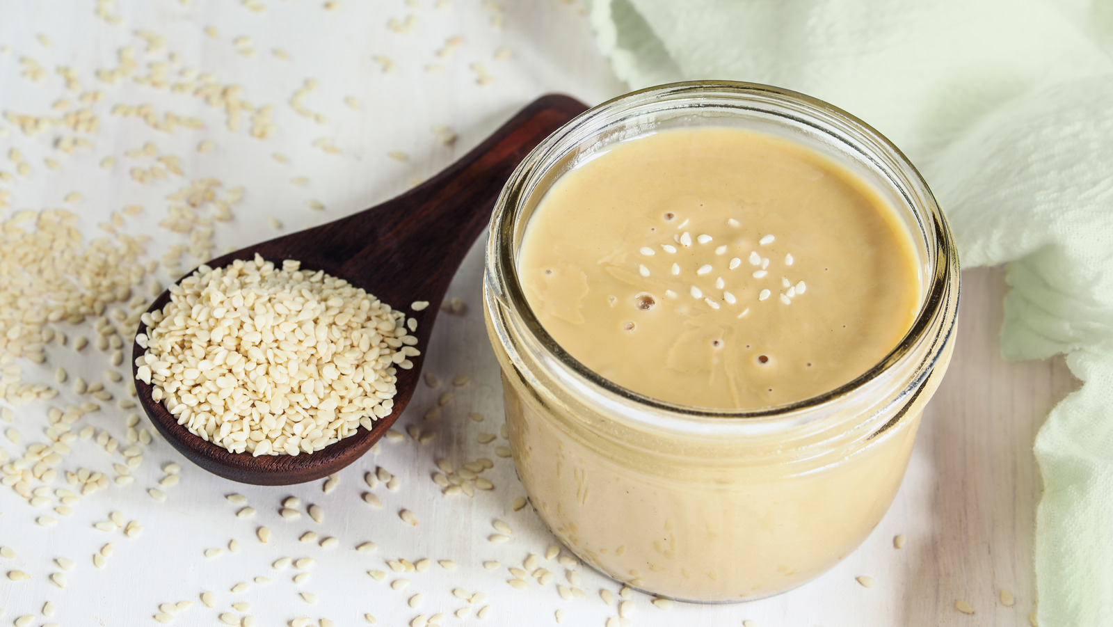 How Long An Open Jar Of Tahini Will Stay Good