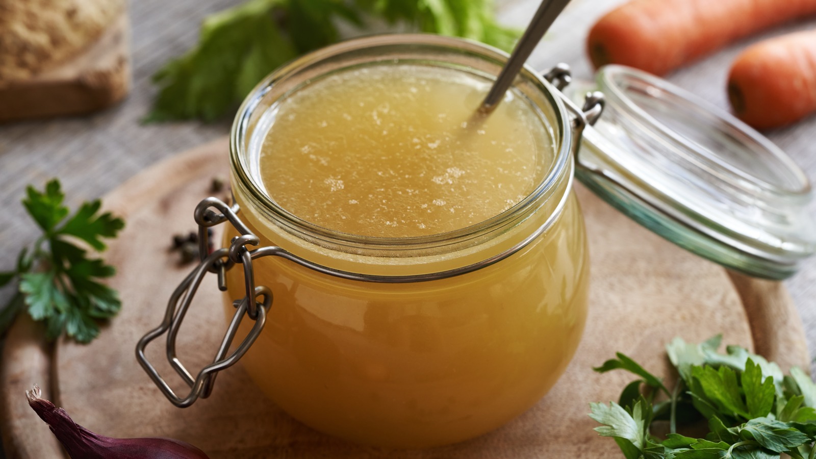 How Long Can You Freeze Chicken Broth For?