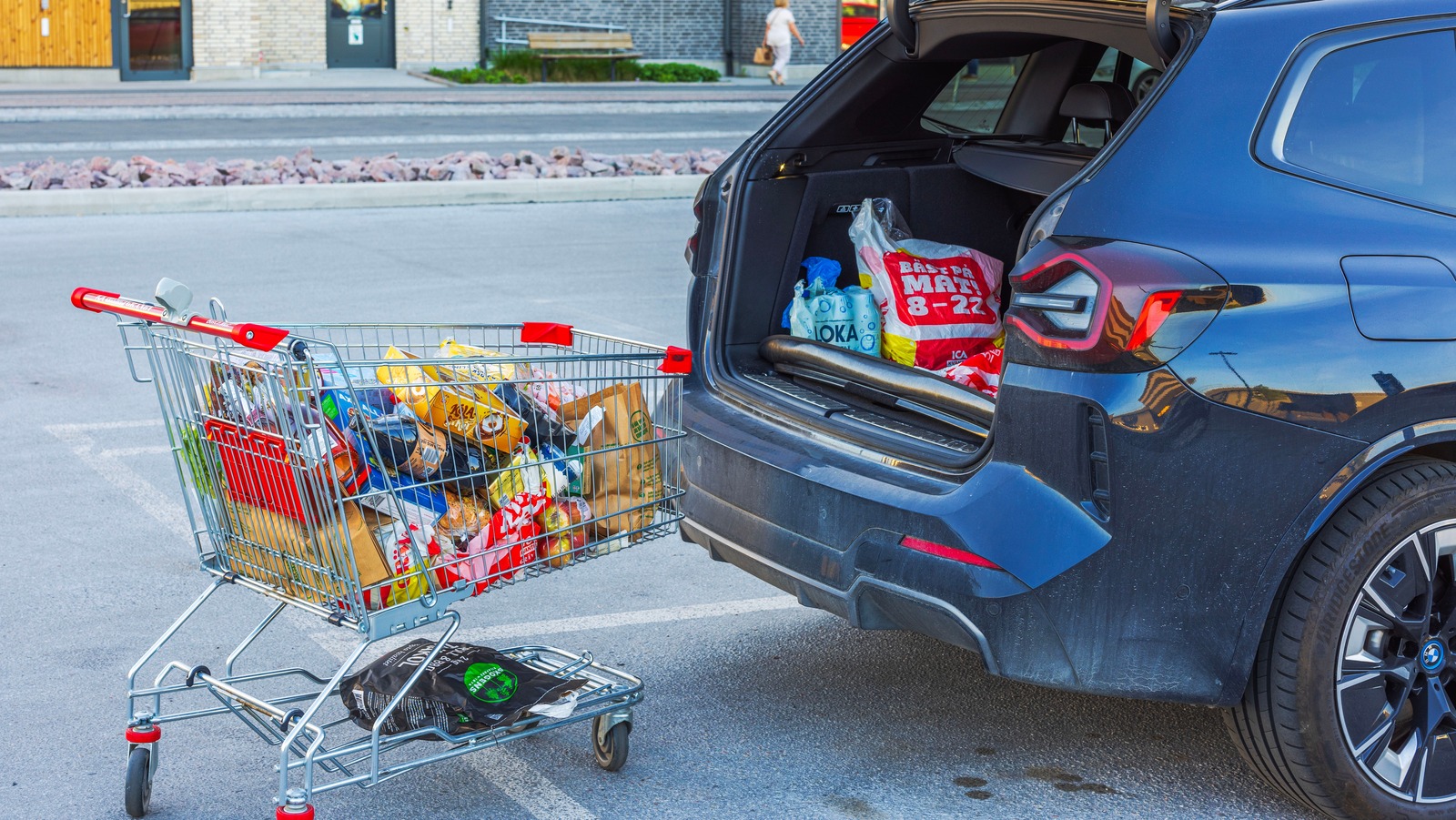How Long Can You Safely Leave Your Groceries In The Car?