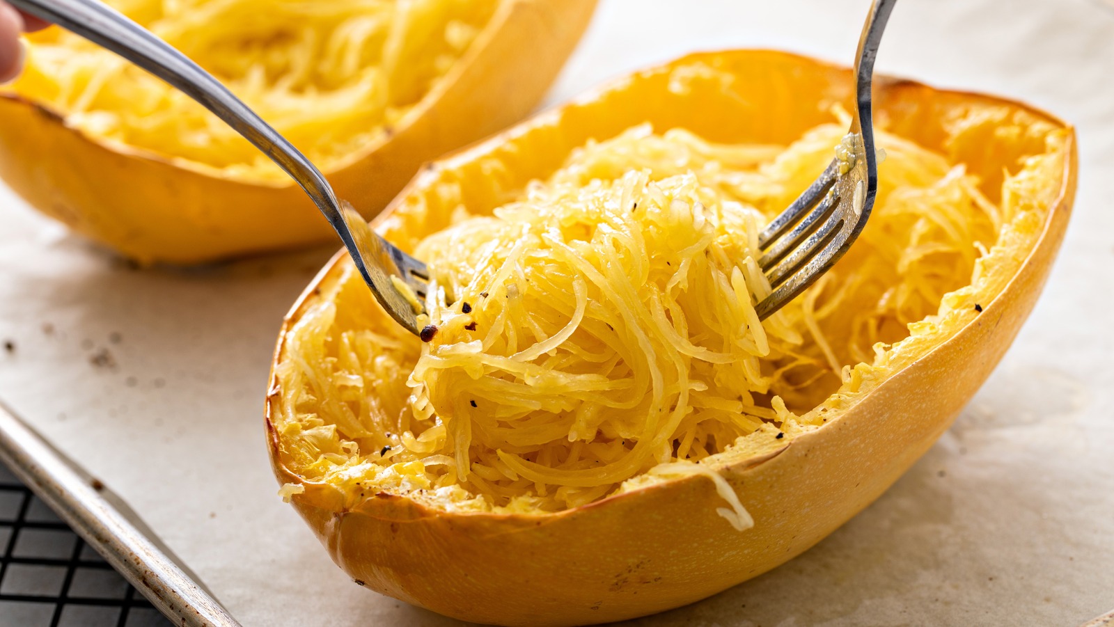 How Long Does It Take To Cook Spaghetti Squash?