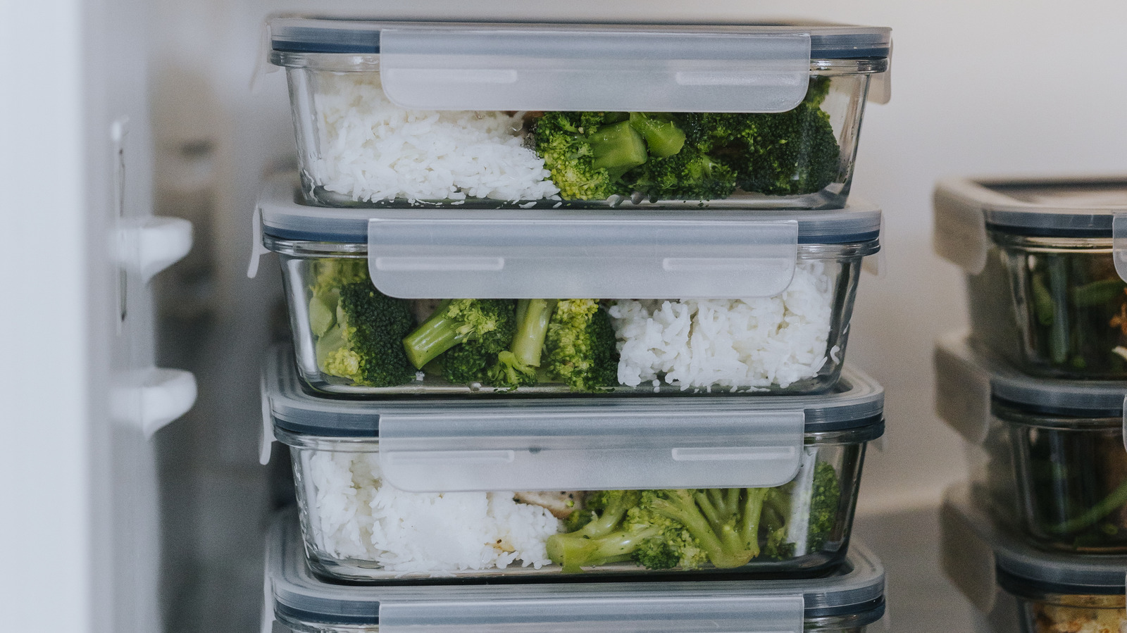 How Long Is Rice Good For In The Fridge? Signs It's Time To Toss It