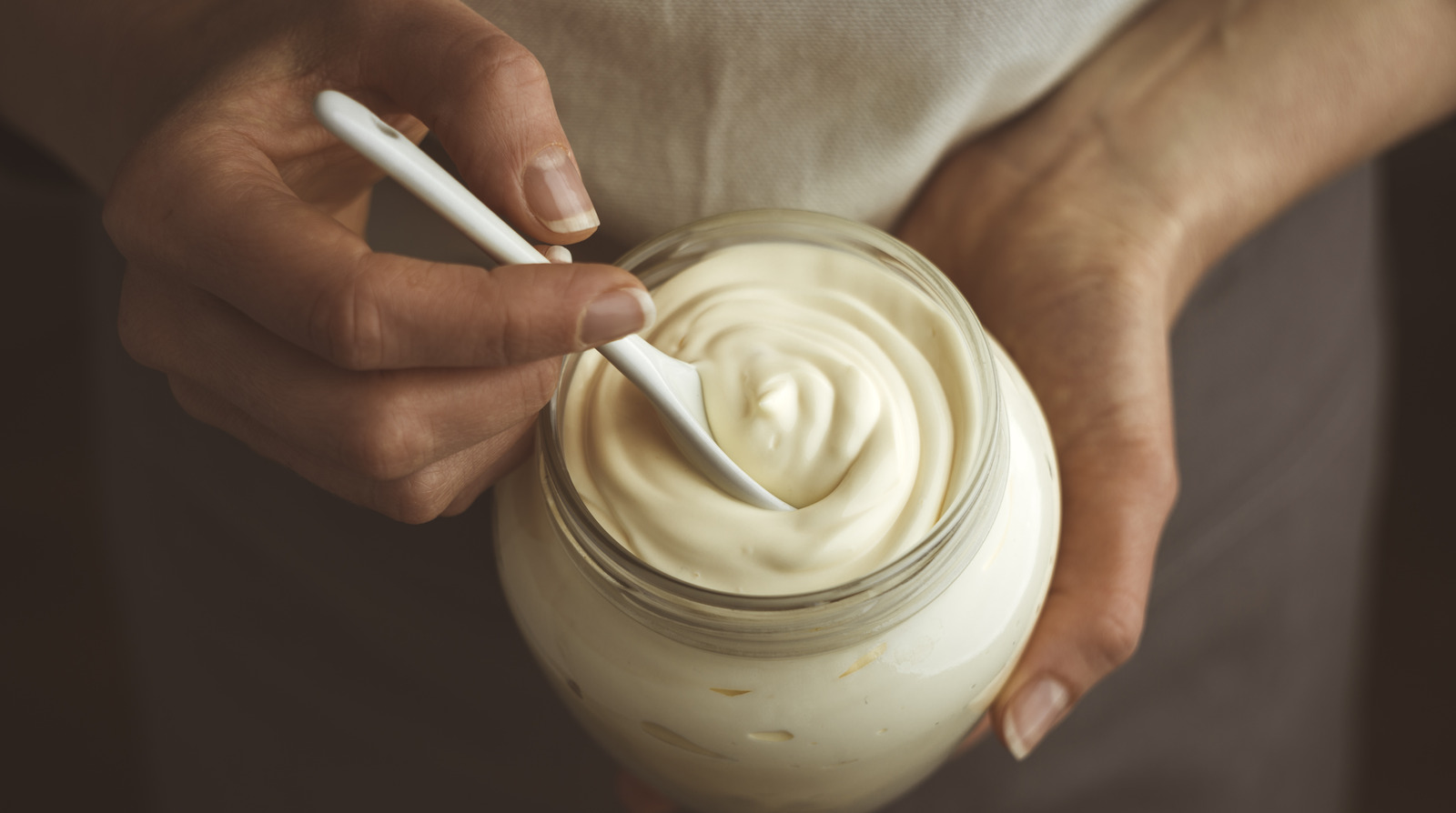 How Long Mayo Will Still Taste Good After Opening