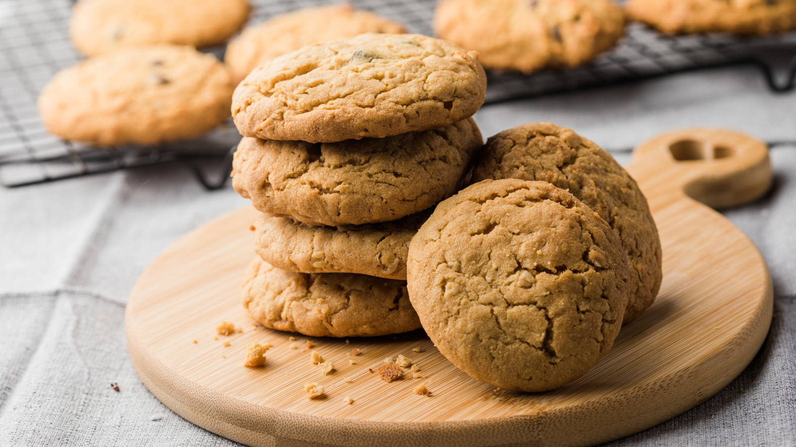 How Long Store-Bought Cookies Last On The Counter, And How To Make Them ...