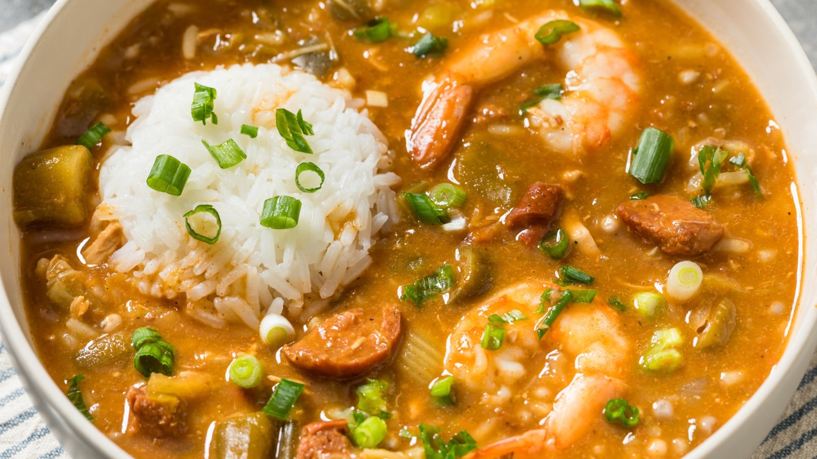 How Long To Cook A Roux For A Traditional Gumbo