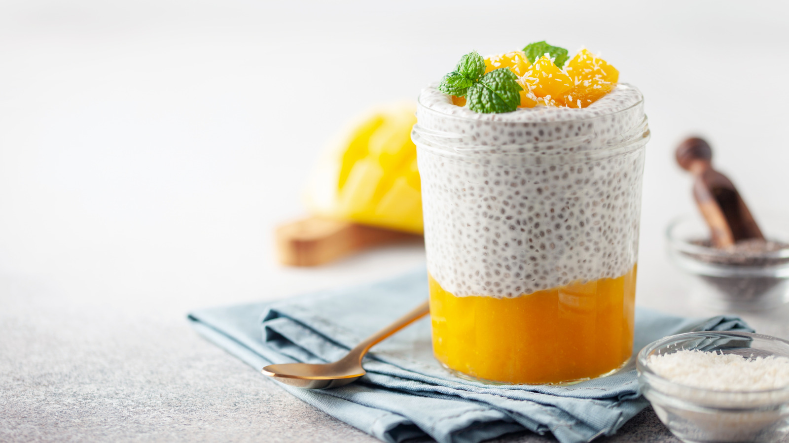 How Long To Soak Chia Seeds For A Smooth And Decadent Pudding