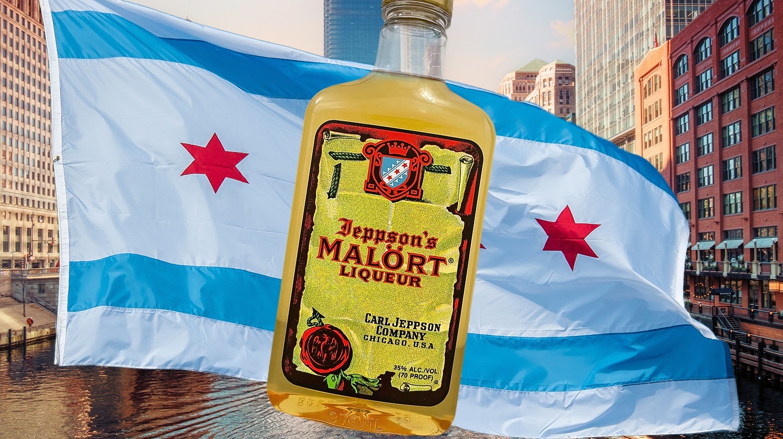How Malört Became The Chicago Liqueur Everyone Loves To Hate